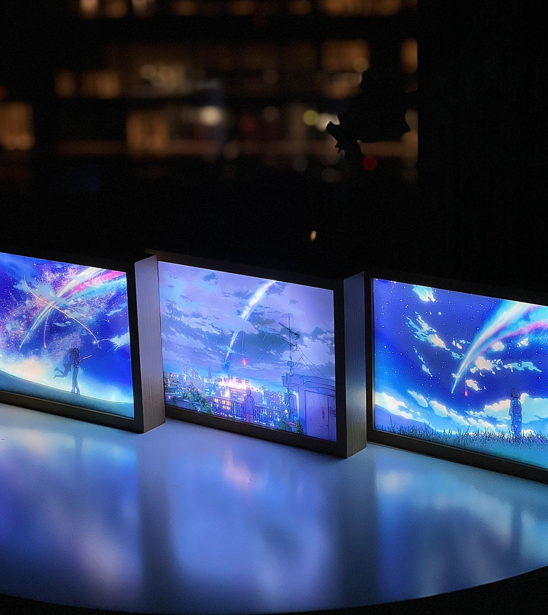 Luminous Frames – LuminWorks