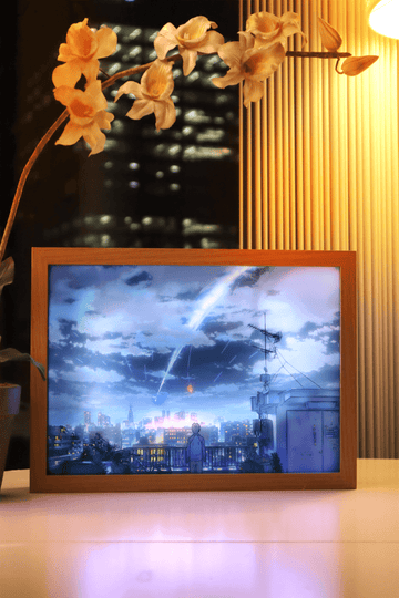 Luminous Frames – LuminWorks