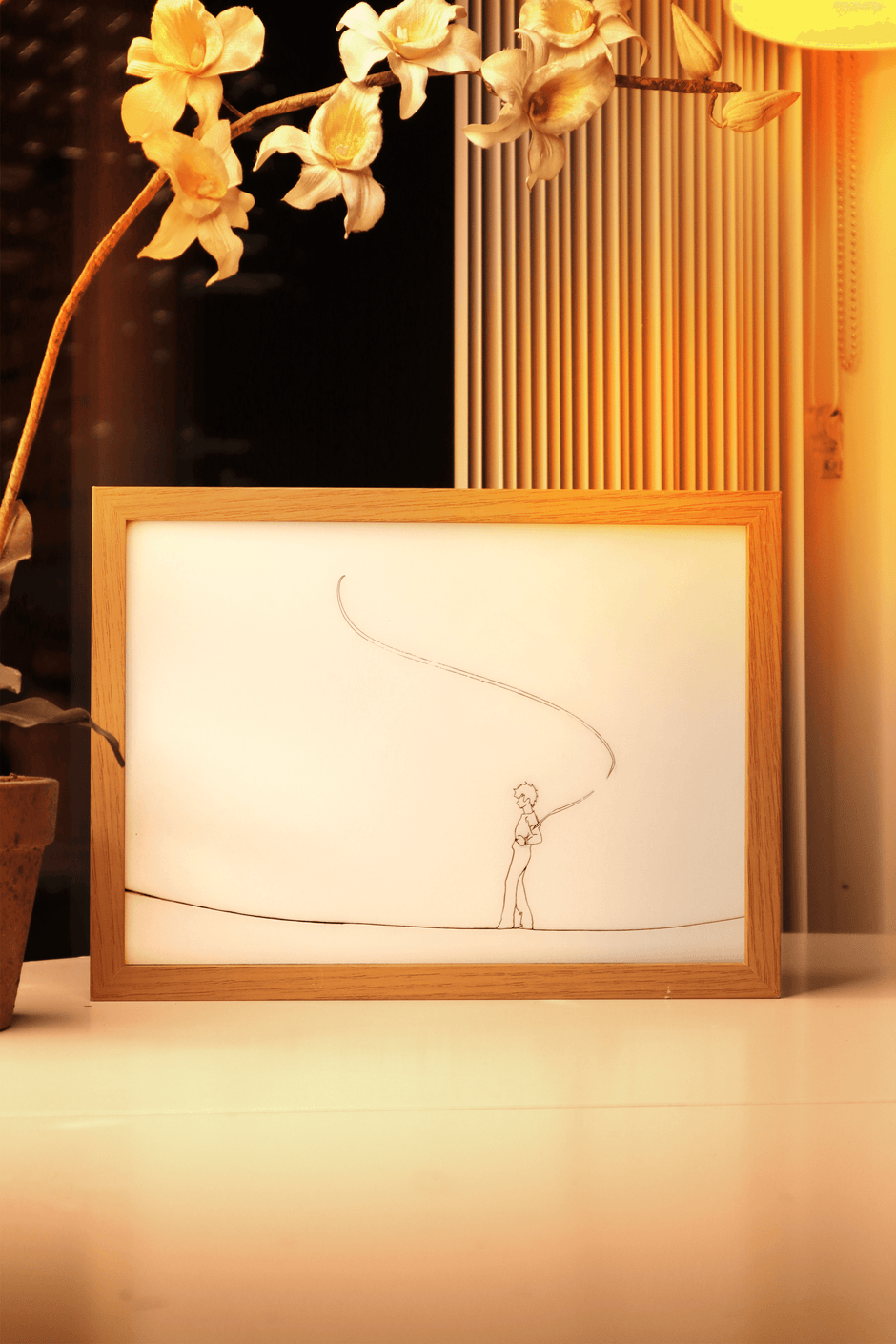 Luminous Frames – LuminWorks