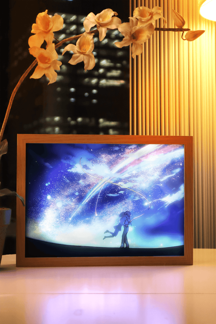 Luminous Frames – LuminWorks