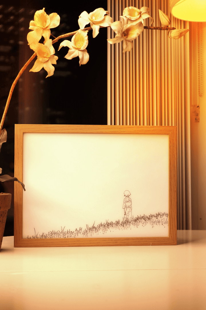 Luminous Frames – LuminWorks