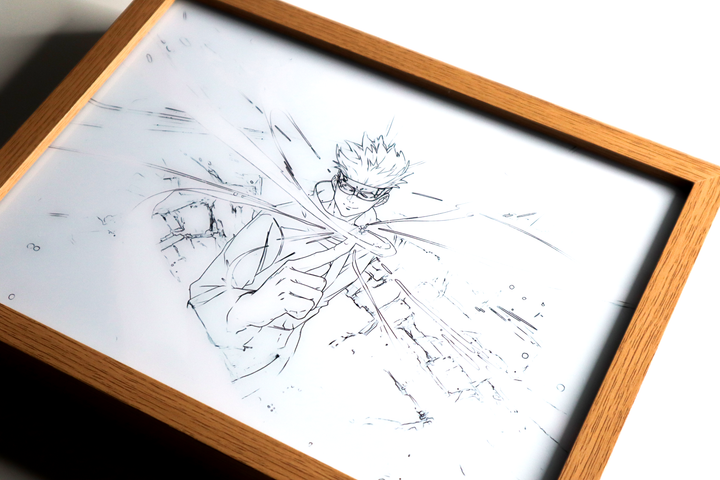 Luminous Frames – LuminWorks