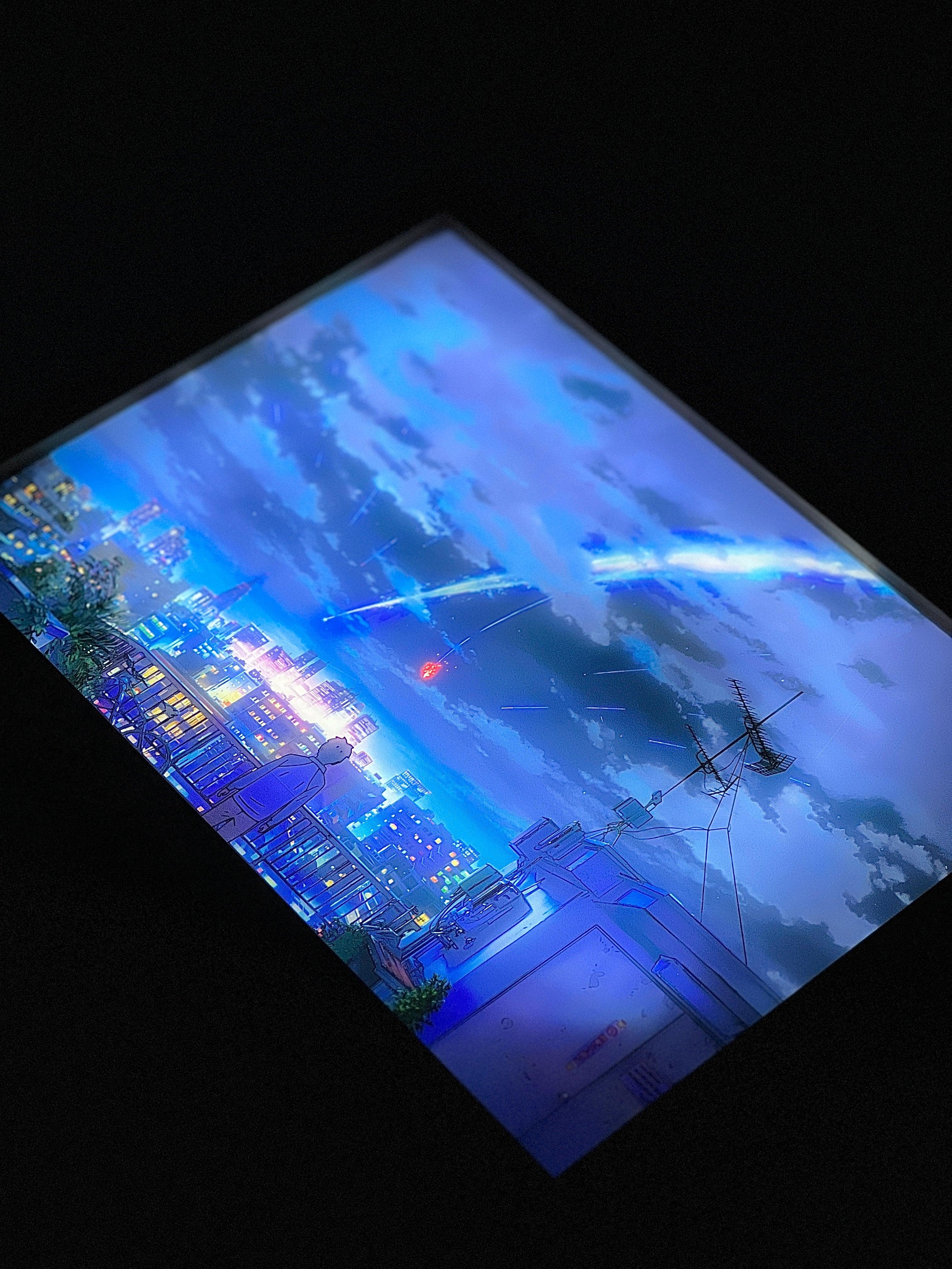 Luminous Frames – LuminWorks