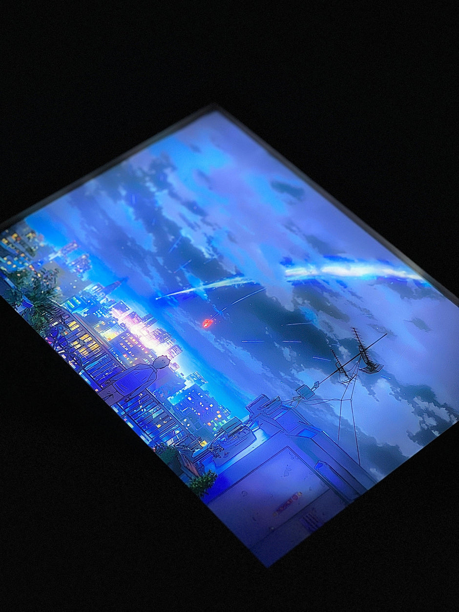 Luminous Frames – LuminWorks