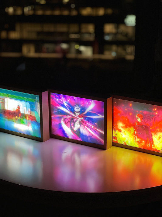 Luminous Frames – LuminWorks