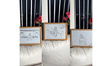 Luminous Frames – LuminWorks