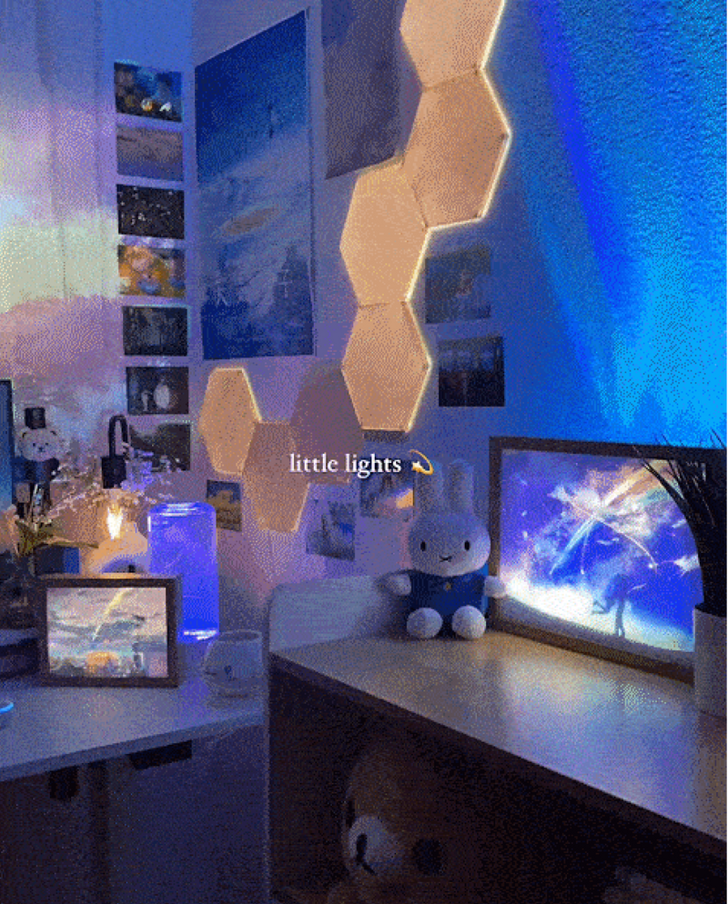 Luminous Frames – LuminWorks