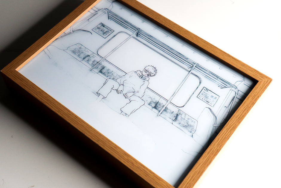 Luminous Frames – LuminWorks